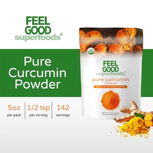 joint support with curcumin powder