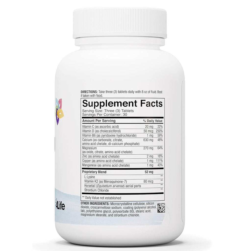 joint support with essential vitamins