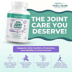 joint support with glucosamine and MSM