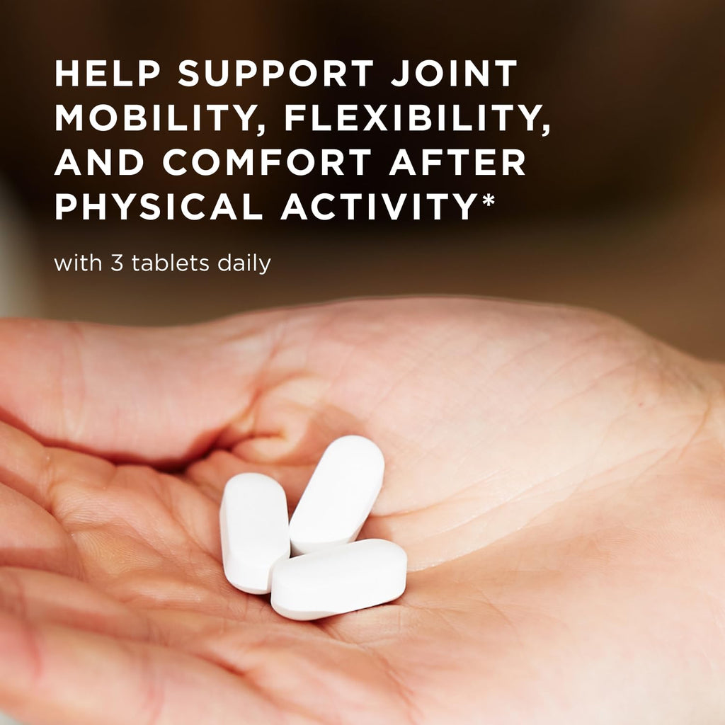 joint support with glucosamine chondroitin