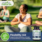 joint support with glucosamine chondroitin