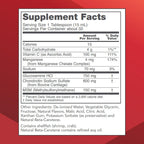 joint support with glucosamine chondroitin