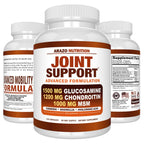 joint support with glucosamine chondroitin