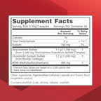 joint support with glucosamine chondroitin