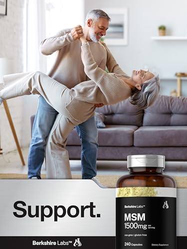 Joint support with Horbäach MSM