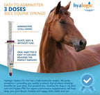Joint support with Hyalun PRO Gel