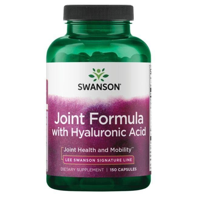 Joint support with Hyaluronic Acid