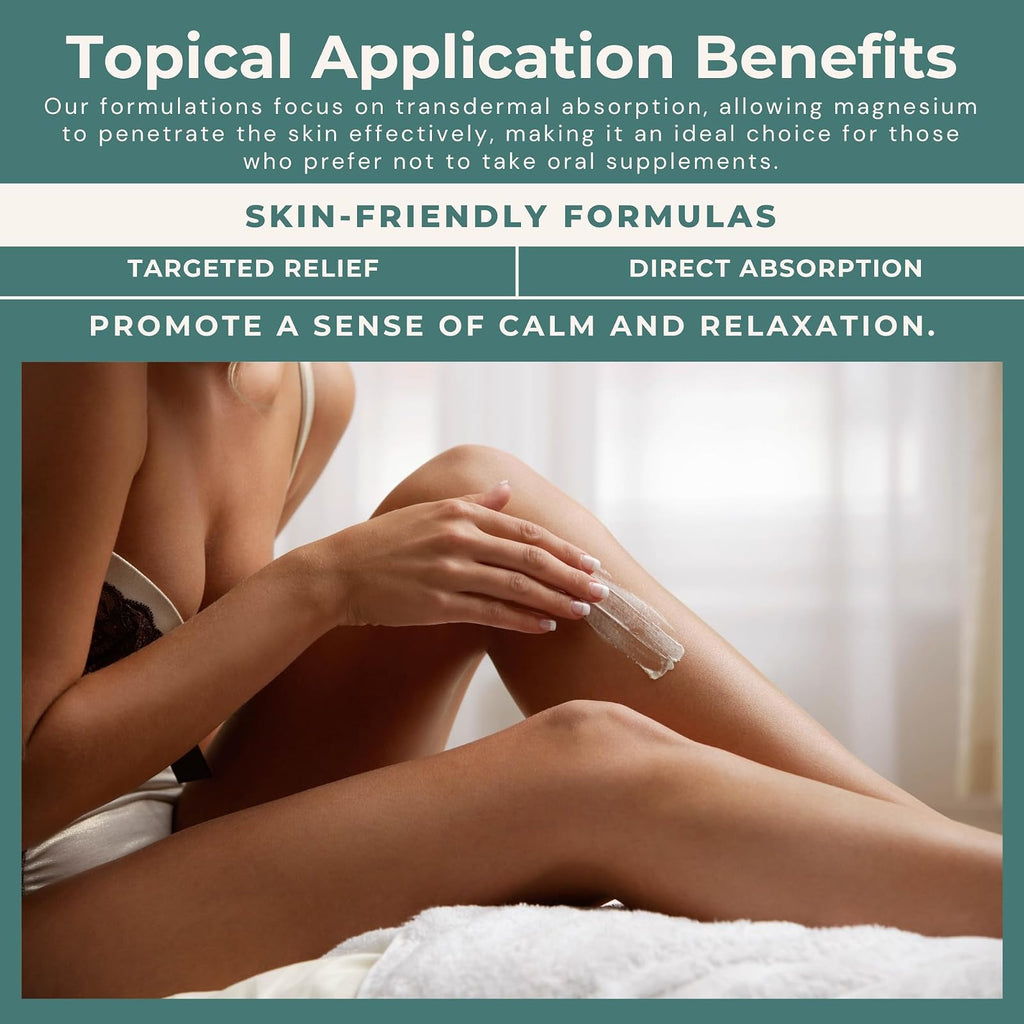 Joint support with lavender body lotion