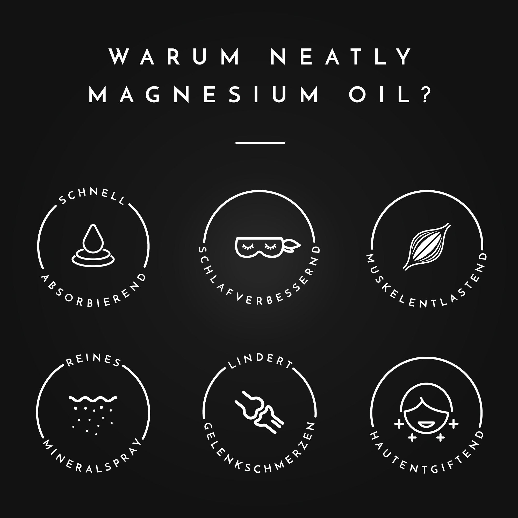 joint support with magnesium oil