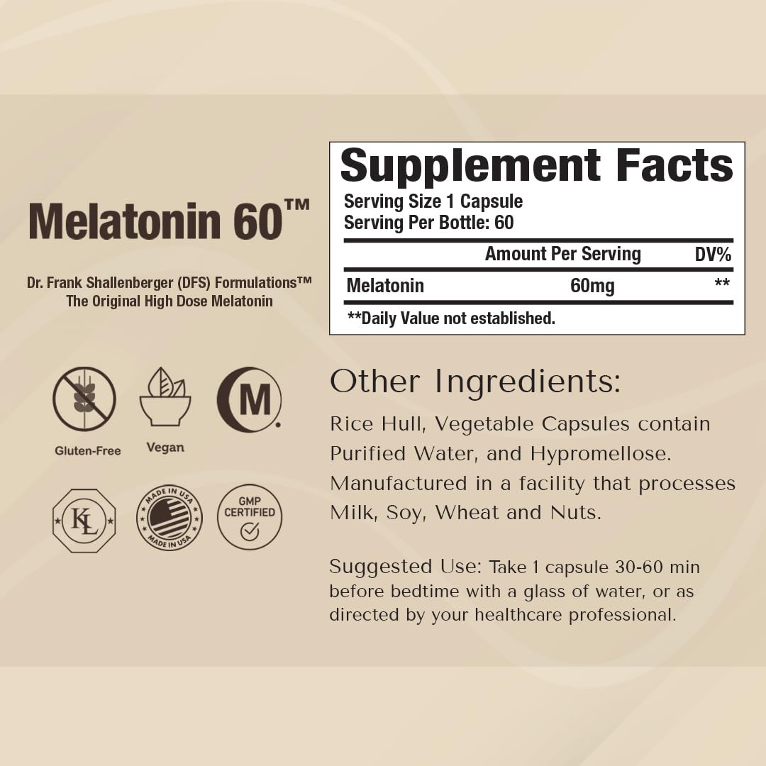 Joint support with melatonin benefits