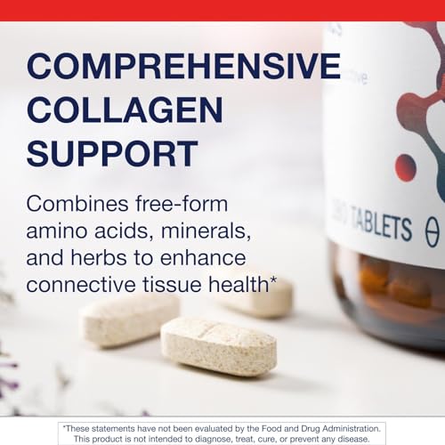 Joint support with Metagenics blended vitamin & mineral supplements