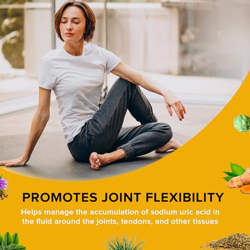 joint support with natural ingredients