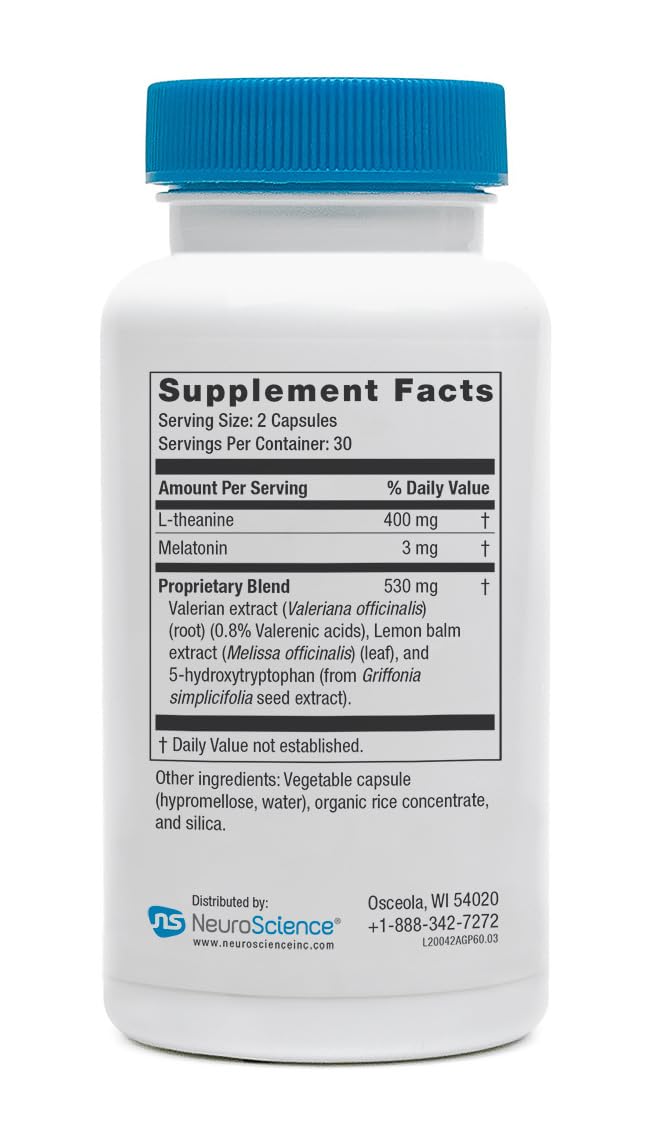 joint support with Neuroscience melatonin