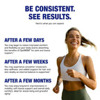 Joint support with OptiMSM MSM