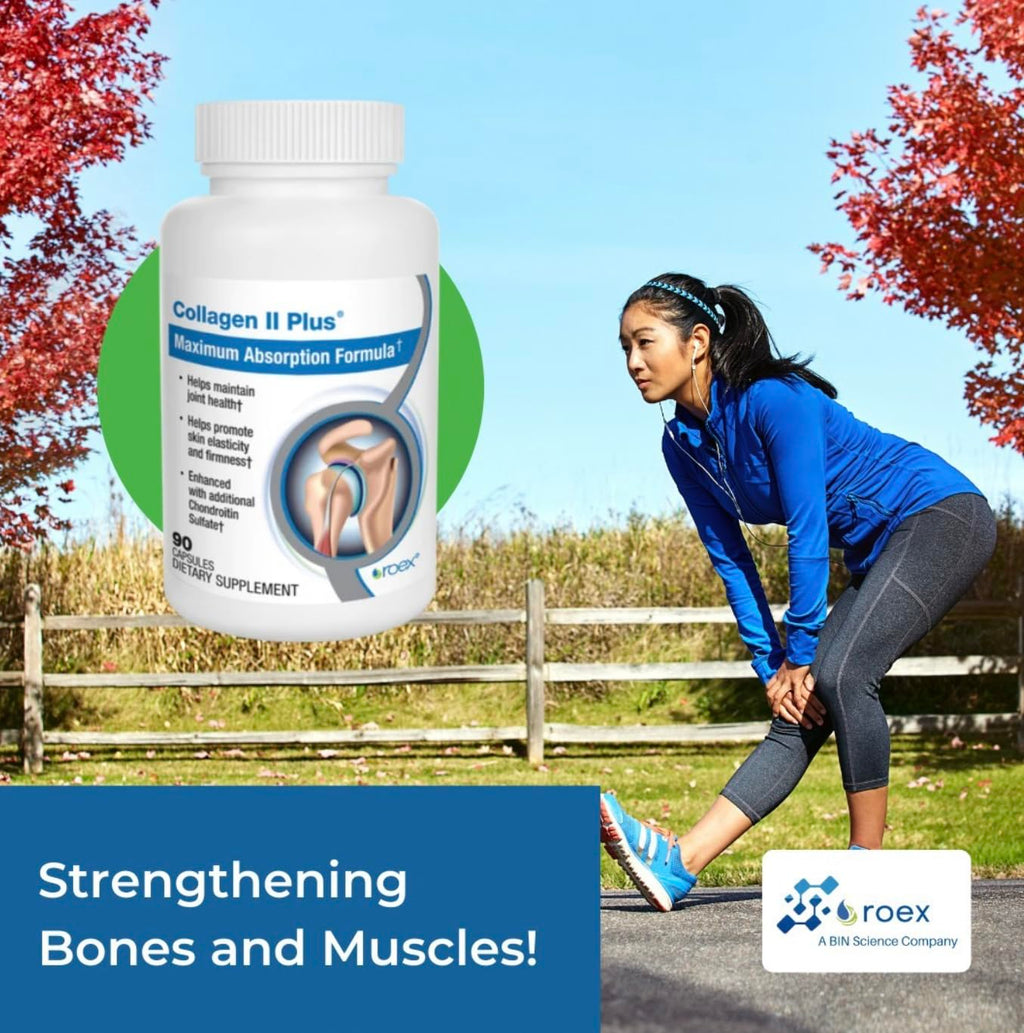 joint support with Roex collagen