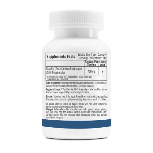 joint support with rosehip extract