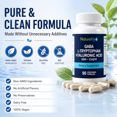 Joint support with sleep blend