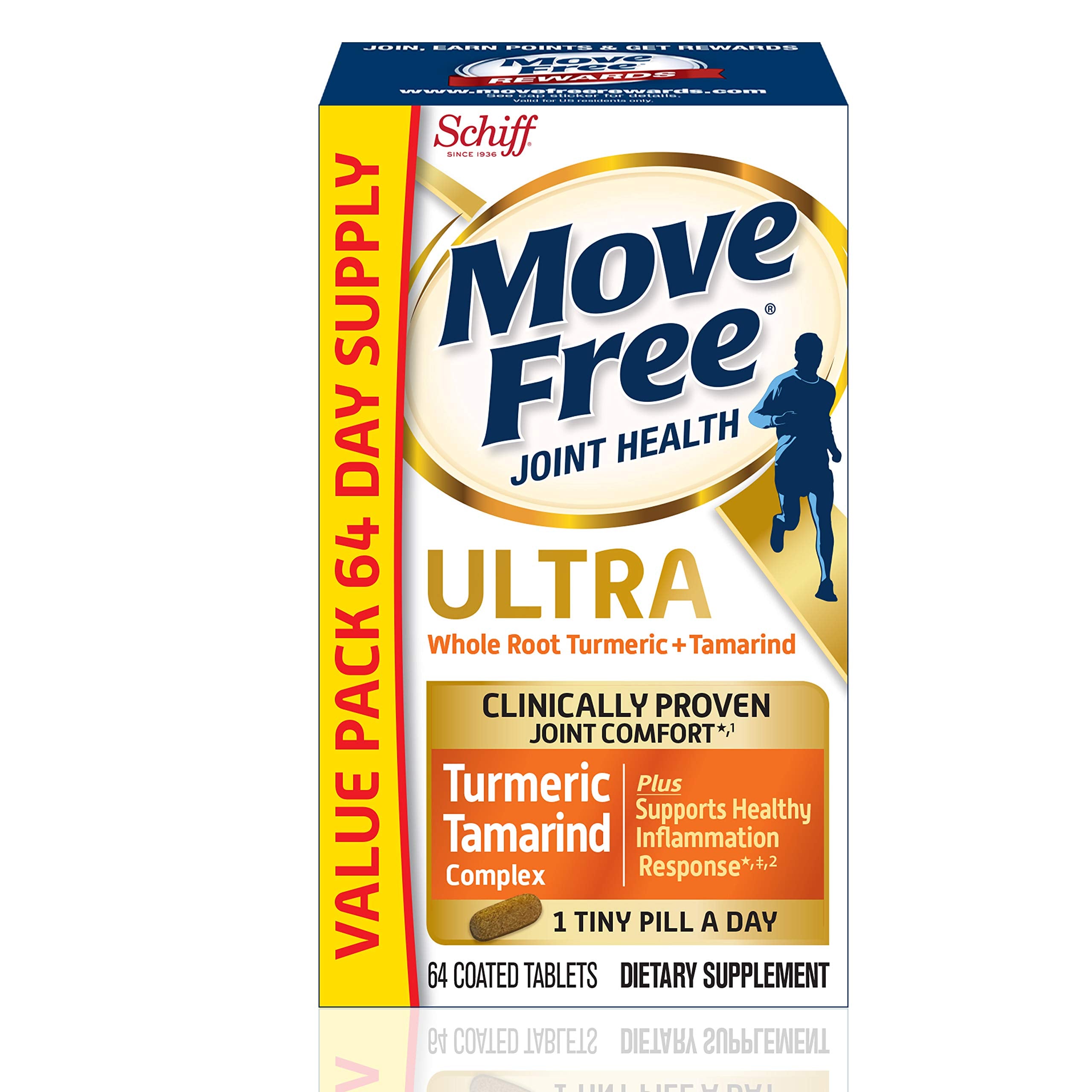 joint support with turmeric curcumin