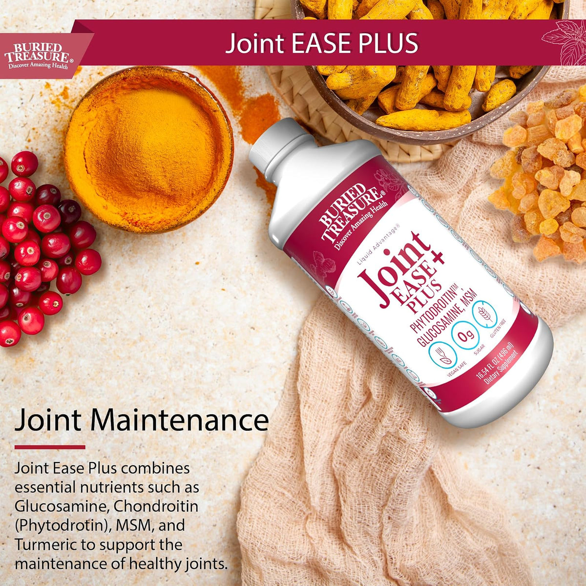 joint support with turmeric extract