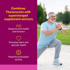 Joint support with turmeric extract