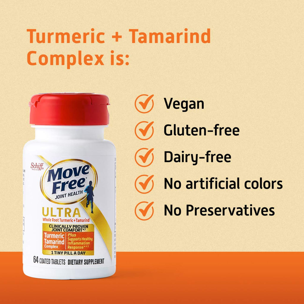 joint support with turmeric formula