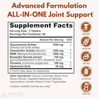 joint support with turmeric MSM