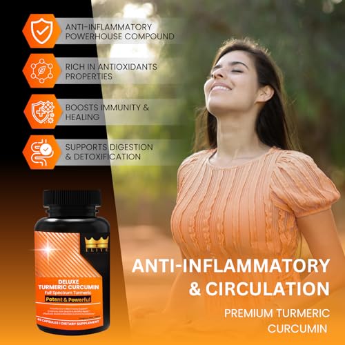 joint support with turmeric supplement