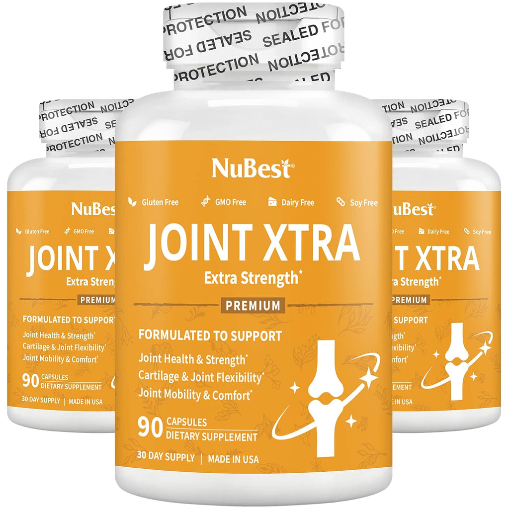 Joint Xtra glucosamine for joint health
