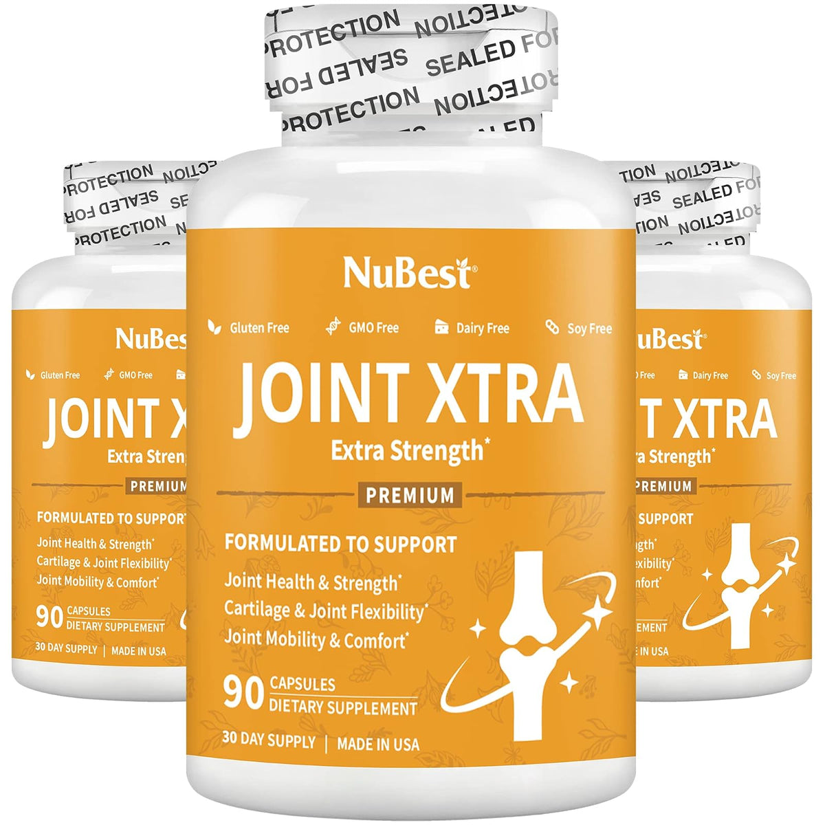 Joint Xtra glucosamine for joint health