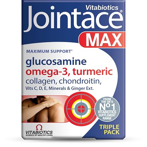 Jointace Max glucosamine support tablets