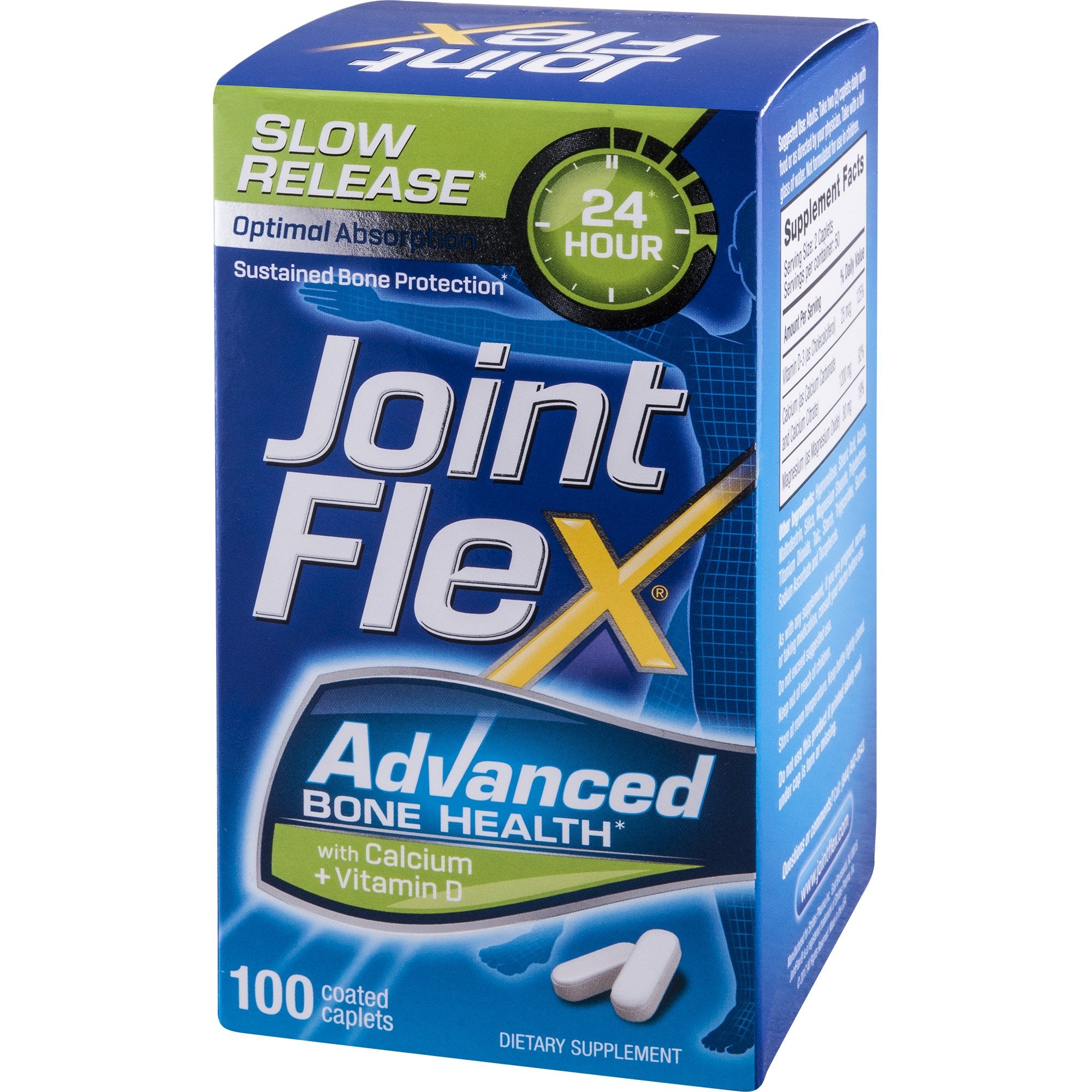 JointFlex calcium for active lifestyles