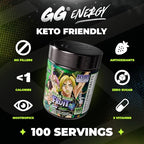 JoJo's Ocean Stone Fruit flavour