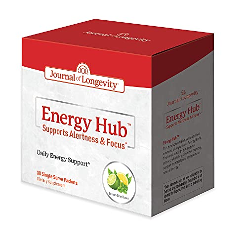 JOL Energy Hub natural energy supplement