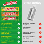 Jollos endurance chews for workouts
