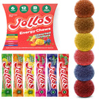 Jollos energy chews for endurance