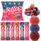 Jollos energy chews for endurance