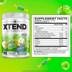 Jolly Rancher Green Apple BCAA flavour