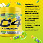 Jolly Rancher Green Apple flavour