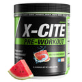 Jolly Watermelon Pucker pre-workout boost