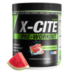 Jolly Watermelon Pucker pre-workout boost