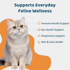 Jollyfit L-Lysine for feline health