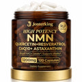 JonterKing NMN 1200 mg capsules