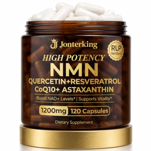 JonterKing NMN 1200 mg capsules