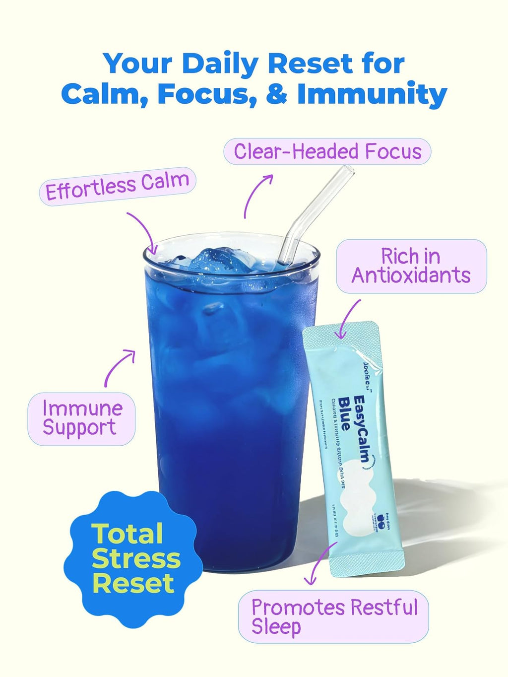 JOOIEE NU magnesium for better sleep