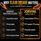Jorvinl multivitamins for daily health