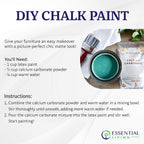 Josephine's Calcium Powder for DIY projects