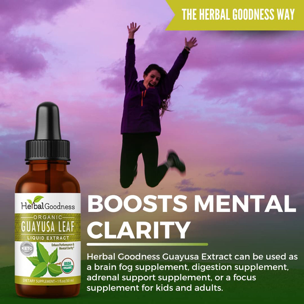 Jou Herbal energy boost liquid