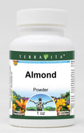 jou herbal supplements almond powder pack