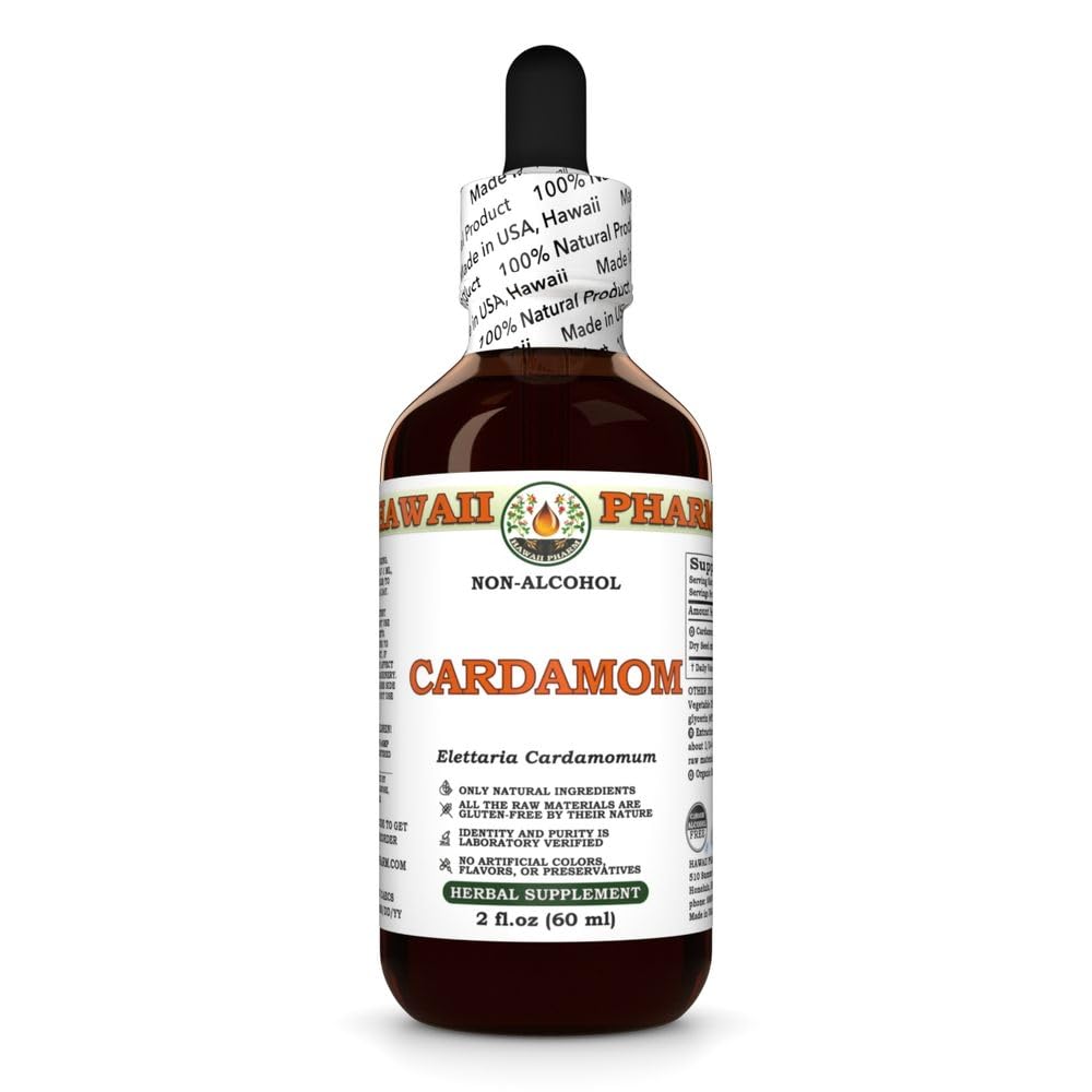 jou herbal supplements cardamom extract