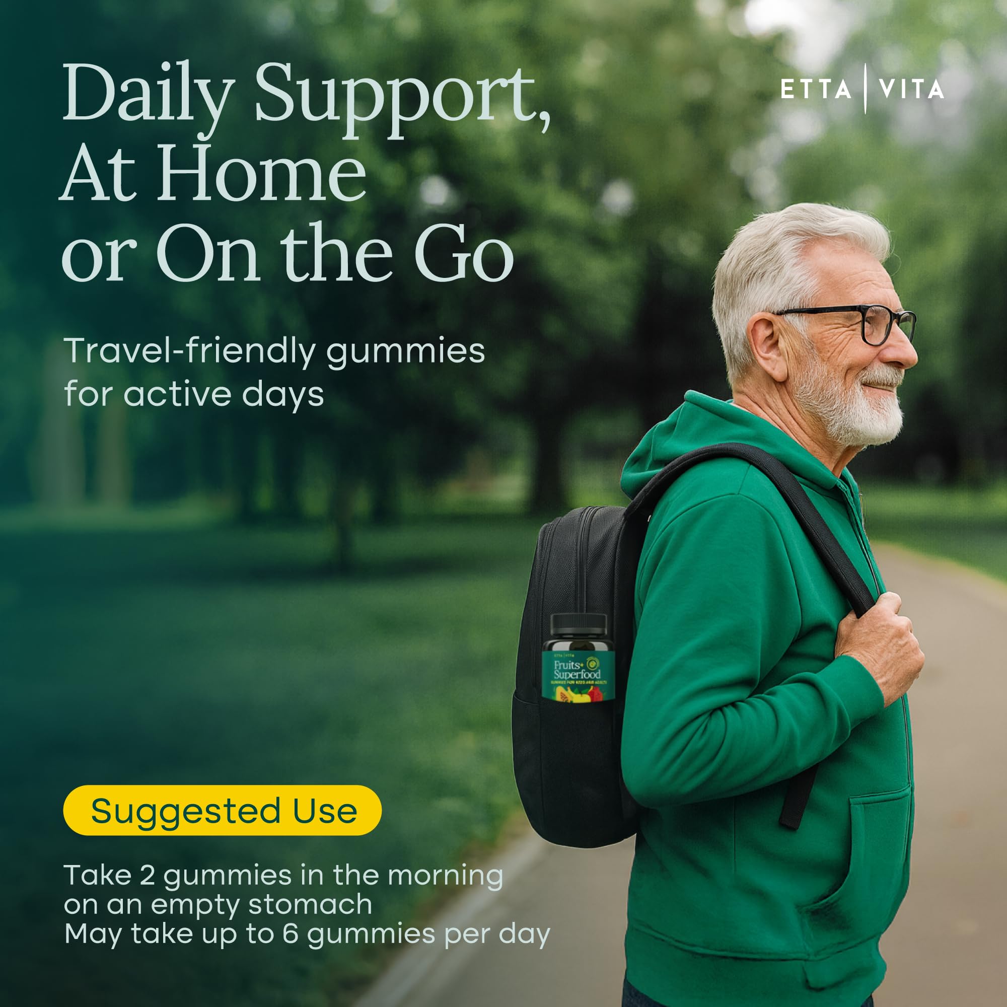 Jou herbal supplements for balanced diet